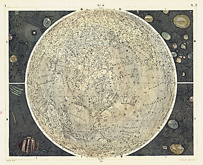 Astronomy Maps And Charts