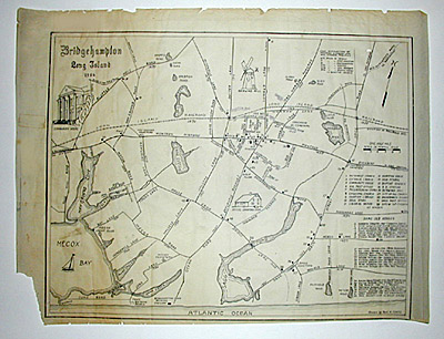 George Glazer Gallery - Antique Maps - 3 Pen and Ink Historical Maps of ...