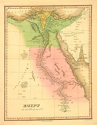 George Glazer Gallery - Antique World Maps - Federal Period Maps by ...