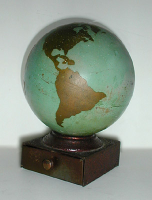 George Glazer Gallery - Antique Globes - Christian Missionary Society ...