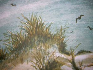 Fine Art, By the Sea, Leonard Pytlak, Vintage Print (Sold) | George ...