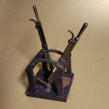 Transportation, Railroad Train, Model, Signaling Levers, Antique (Sold ...