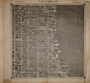 Maps, New York City, Aerial, Hamilton Map Service, Antique Photographs ...