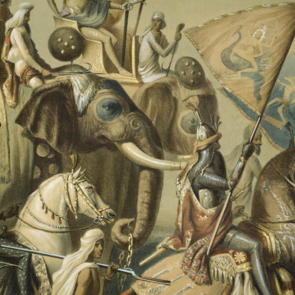 History, India, Punjab, Lahore, Colonial Raj, Sikh Maharaja, Antique ...