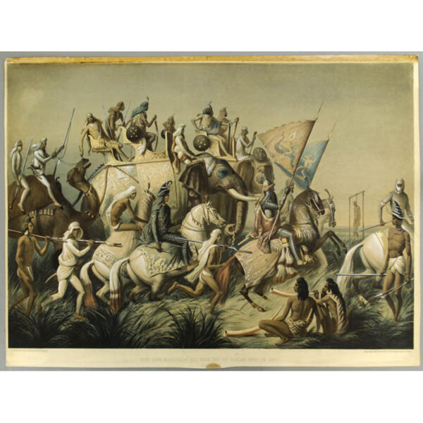 History, India, Punjab, Lahore, Colonial Raj, Sikh Maharaja, Antique ...