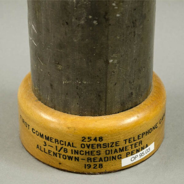 Telecommunications, Telephone, Cable, American, Souvenir Relics ...