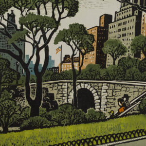 View, New York City, Upper East Side, Woldemar Neufeld, Carl Schurz ...