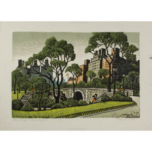 View, New York City, Upper East Side, Woldemar Neufeld, Carl Schurz ...