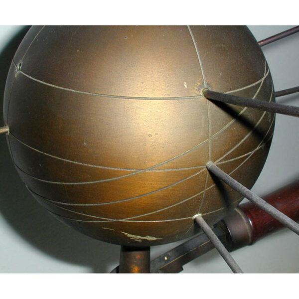 Globe, Planetary Model, French Tellurian, 3rd Quarter 19th Century ...