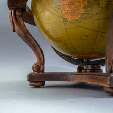 Globe, American, Replogle, Terrestrial World, 12-Inch Table Globe ...