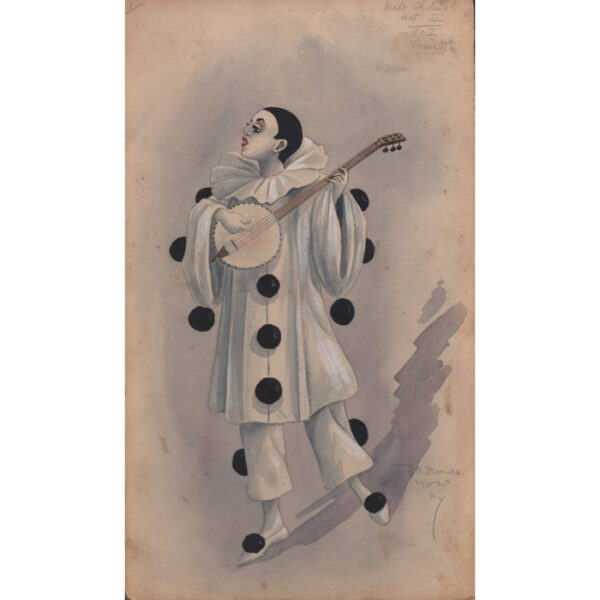 Costume Design, Musical, Will Barnes, Queen of the Moulin Rouge ...