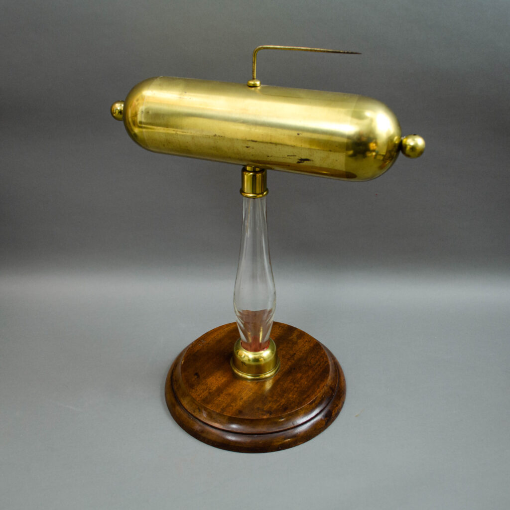 Scientific, Instrument, Physics, Electricity, Brass Electrostatic ...